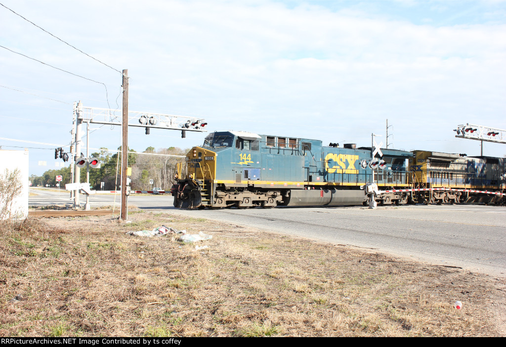 CSX 144